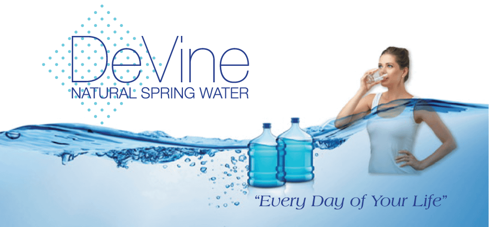 Homepage - Devine Natural Spring Water